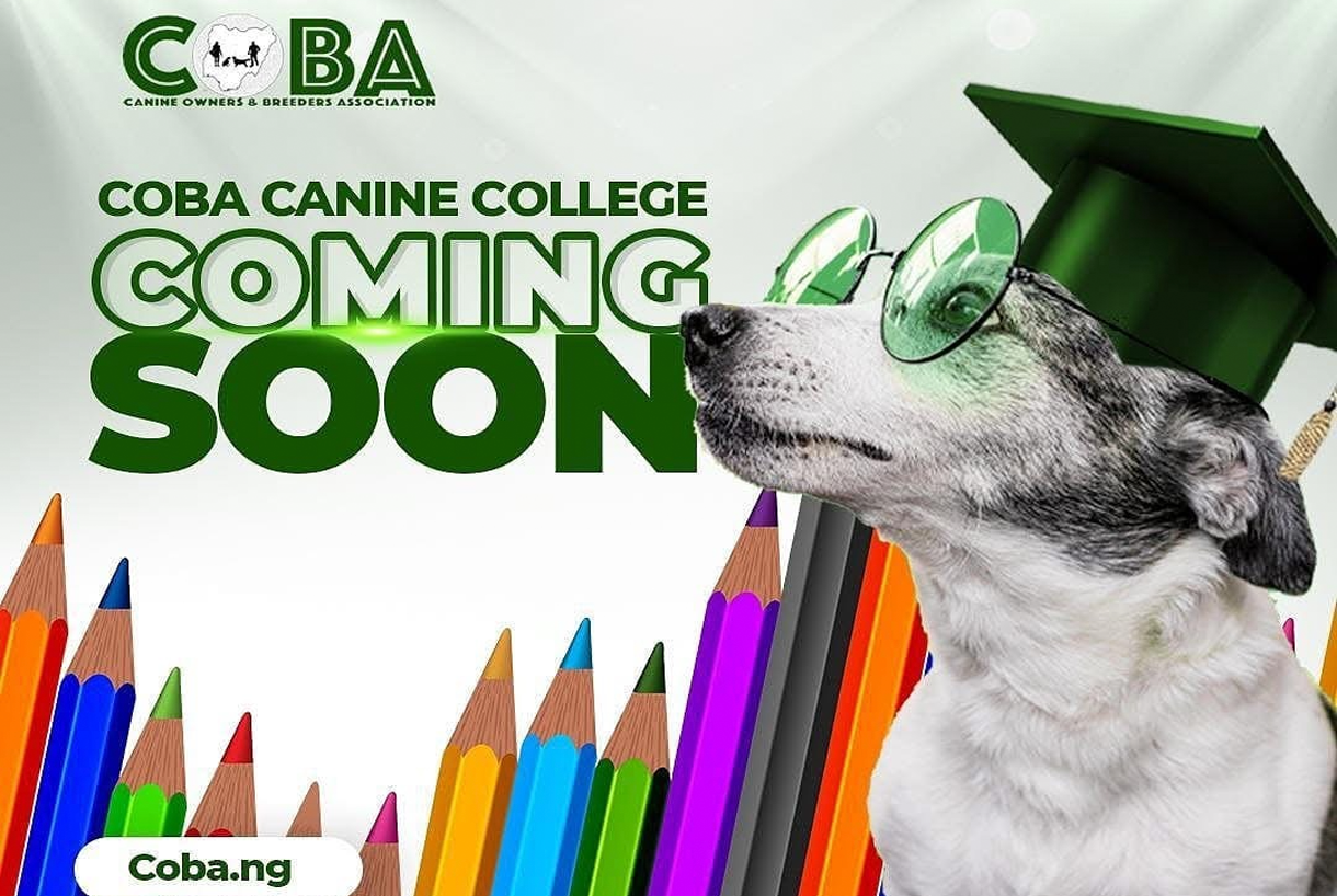 COBA Nigeria - Nigeria's National Kennel Club - Official Registry of ...